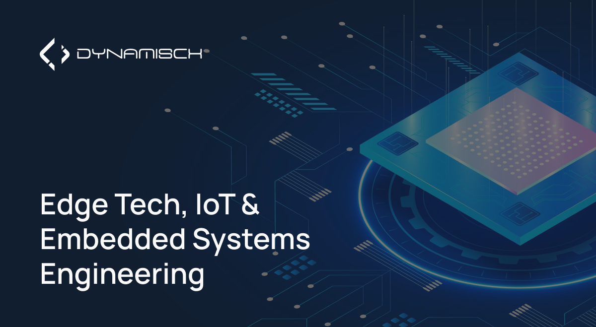 Enterprise IIoT, Edge & Embedded Engineering Solutions